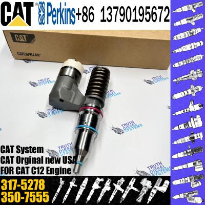 China Fuel Injector 291-5911 10R-7230 317-5278 248-1394 253-0618 294-7615 For CAT Diesel Engine for sale