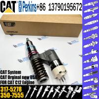 China Fuel Injector 291-5911 10R-7230 317-5278 248-1394 253-0618 294-7615 For CAT Diesel Engine for sale