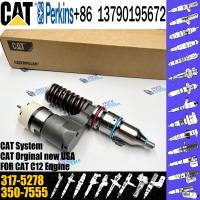 China Fuel Injector 291-5911 10R-7230 317-5278 248-1394 253-0618 294-7615 For CAT Diesel Engine for sale