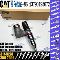 China Fuel Injector 291-5911 10R-7230 317-5278 248-1394 253-0618 294-7615 For CAT Diesel Engine for sale