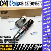 China Common Rail Fuel Injector 194-5080 203-7685 212-3460 212-3462 212-3463 212-3465 212-3466 212-3467 212-346 for sale