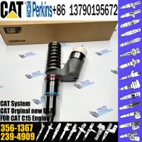 China Common rail injector fuel injector 244-7716 294-3500 253-0619 356-1367 for C15 C18 Excavator C27 C32 3406E for sale