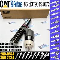 China C15 C18 Engine Common Rail Diesel Fuel Injector 253-0608 253-0615 254-4183 259-5409 280-0574 for sale