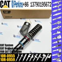 China Common Rail Diesel Fuel Injector 356-1367	239-4909 191-3003 280-0574 359-7434 1OR-0955 for sale
