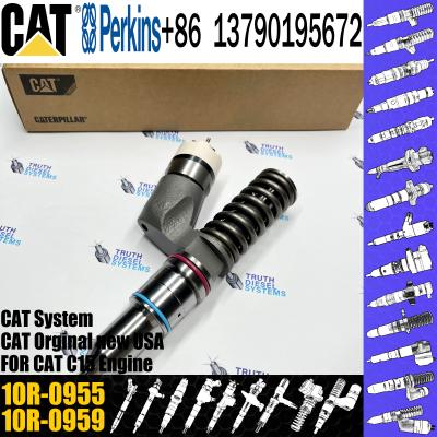 China Common Rail Diesel Fuel Injector 356-1367	239-4909 191-3003 280-0574 359-7434 1OR-0955 for sale