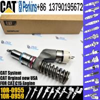 China Common Rail Diesel Fuel Injector 356-1367	239-4909 191-3003 280-0574 359-7434 1OR-0955 for sale