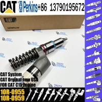 China Common Rail Diesel Fuel Injector 356-1367	239-4909 191-3003 280-0574 359-7434 1OR-0955 for sale