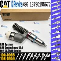 China Common Rail Diesel Fuel Injector 356-1367	239-4909 191-3003 280-0574 359-7434 1OR-0955 for sale