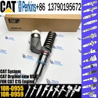 China Common Rail Diesel Fuel Injector 356-1367	239-4909 191-3003 280-0574 359-7434 1OR-0955 for sale