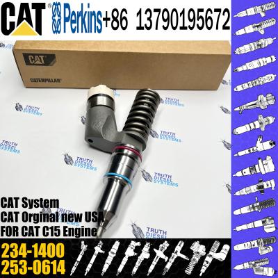 China Diesel Fuel Injector common Rail Fuel Injector 229-5919 359-7434 1OR-0955 234-1400 For CAT C15 for sale