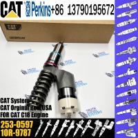 China Common Rail Injector 295-9085 253-0597 20R1303 348-4070 352-7434 239-4909 10R-8501 for sale