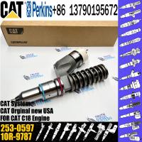 China Common Rail Injector 295-9085 253-0597 20R1303 348-4070 352-7434 239-4909 10R-8501 for sale