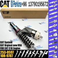China Common Rail Injector 295-9085 253-0597 20R1303 348-4070 352-7434 239-4909 10R-8501 for sale