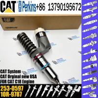 China Common Rail Injector 295-9085 253-0597 20R1303 348-4070 352-7434 239-4909 10R-8501 for sale