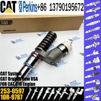 China Common Rail Injector 295-9085 253-0597 20R1303 348-4070 352-7434 239-4909 10R-8501 for sale