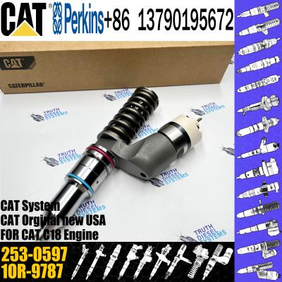 China Common Rail Injector 295-9085 253-0597 20R1303 348-4070 352-7434 239-4909 10R-8501 for sale