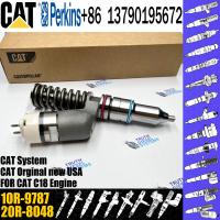China Fuel Injector 211-3026 10R0724 10R9787 2113026 10R-0724 10R-9787 for Engine 3406E C18 for sale