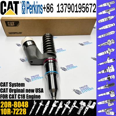 China Fuel Injector 211-3026 1OR-9787	20R-8048 1OR-7228  211-3025 for Engine 3406E C18 for sale