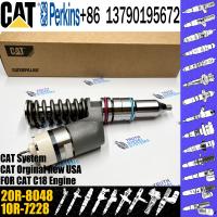 China Fuel Injector 211-3026 1OR-9787	20R-8048 1OR-7228  211-3025 for Engine 3406E C18 for sale