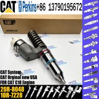 China Fuel Injector 211-3026 1OR-9787	20R-8048 1OR-7228  211-3025 for Engine 3406E C18 for sale