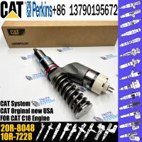 China Fuel Injector 211-3026 1OR-9787	20R-8048 1OR-7228  211-3025 for Engine 3406E C18 for sale