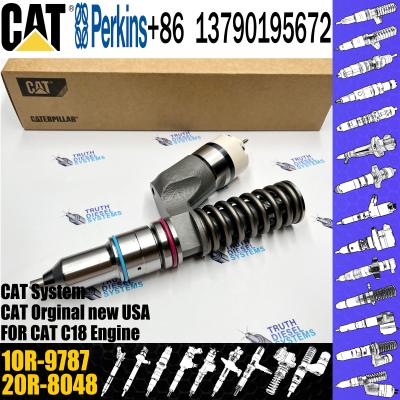 China Fuel Injector 1OR-9787 20R-8048 1OR-7228	211-3025 1OR-2772 10R-0955 for Engine 3406E C18 for sale