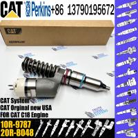 China Fuel Injector 1OR-9787 20R-8048 1OR-7228	211-3025 1OR-2772 10R-0955 for Engine 3406E C18 for sale
