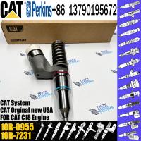 China C18 engine fuel injector 211-3025 2113025 176-1150 1761150 191-3005 0R-9803 0R9803 10R-0955 10R0955 for sale