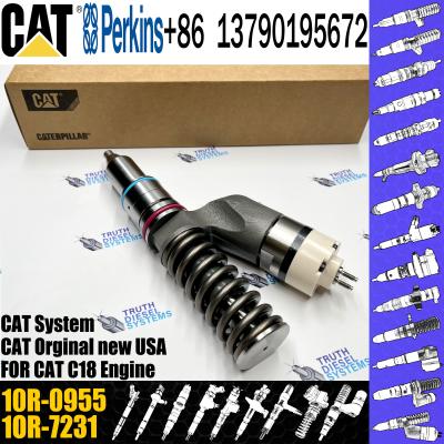 China C18 engine fuel injector 211-3025 2113025 176-1150 1761150 191-3005 0R-9803 0R9803 10R-0955 10R0955 for sale