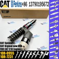 China C18 engine fuel injector 211-3025 2113025 176-1150 1761150 191-3005 0R-9803 0R9803 10R-0955 10R0955 for sale