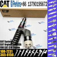 China C18 engine fuel injector 1OR-7231 365-8156 10R-7230 235-1403 1OR-0724 253-0597 1OR-9787 20R-8048 for sale