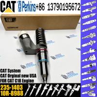 China C18 Common Rail Fuel Injector 244-7716 200-1117 211-0565 211-3027 235-1401 235-1400 235-1403 for C-a-t excavator for sale