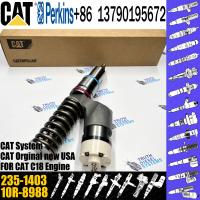 China C18 Common Rail Fuel Injector 244-7716 200-1117 211-0565 211-3027 235-1401 235-1400 235-1403 for C-a-t excavator for sale
