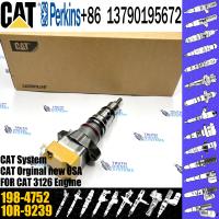 China Diesel fuel injector 174-7527	232-1183 OR-9350	111-7916 198-4752 1OR-9239 174-7526 for C-A-T 3126  Diesel Engine for sale