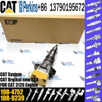 China Diesel fuel injector 174-7527	232-1183 OR-9350	111-7916 198-4752 1OR-9239 174-7526 for C-A-T 3126  Diesel Engine for sale