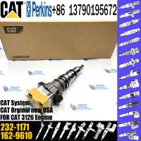 China diesel fuel injector 0R9343 232-1171 153-5938 232-1173 177-4753 179-6020 138-8756 Engine Common rail injector for sale