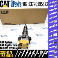 China diesel fuel injector 0R9343 232-1171 153-5938 232-1173 177-4753 179-6020 138-8756 Engine Common rail injector for sale