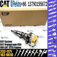 China diesel fuel injector 0R9343 232-1171 153-5938 232-1173 177-4753 179-6020 138-8756 Engine Common rail injector for sale