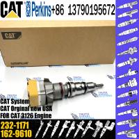 China diesel fuel injector 0R9343 232-1171 153-5938 232-1173 177-4753 179-6020 138-8756 Engine Common rail injector for sale