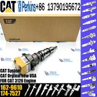 China C-A-T 3126 3216B Engine Diesel Fuel Injector 171-9710 10R-9348 10R-9348 222-5965 10R0781 10R-0781 162-9610 for sale