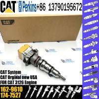 China C-A-T 3126 3216B Engine Diesel Fuel Injector 171-9710 10R-9348 10R-9348 222-5965 10R0781 10R-0781 162-9610 for sale