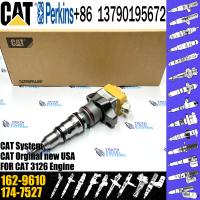 China C-A-T 3126 3216B Engine Diesel Fuel Injector 171-9710 10R-9348 10R-9348 222-5965 10R0781 10R-0781 162-9610 for sale