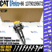 China C-A-T 3126 3216B Engine Diesel Fuel Injector 171-9710 10R-9348 10R-9348 222-5965 10R0781 10R-0781 162-9610 for sale