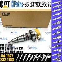 China C-A-T 3126 3216B Engine Diesel Fuel Injector 174-7527 232-1183 OR-9350 111-7916 232-1173 177-4753 for sale