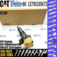 China C-A-T 3126 3216B Engine Diesel Fuel Injector 174-7527 232-1183 OR-9350 111-7916 232-1173 177-4753 for sale