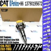 China C-A-T 3126 3216B Engine Diesel Fuel Injector 174-7527 232-1183 OR-9350 111-7916 232-1173 177-4753 for sale