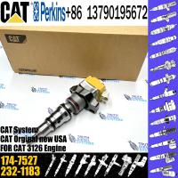 China C-A-T 3126 3216B Engine Diesel Fuel Injector 174-7527 232-1183 OR-9350 111-7916 232-1173 177-4753 for sale