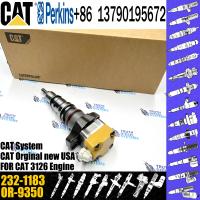China C-A-T 3126 3216B Engine Diesel Fuel Injector 174-7527 232-1183 OR-9350 111-7916 232-1173 177-4753 for sale