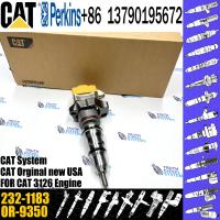 China C-A-T 3126 3216B Engine Diesel Fuel Injector 174-7527 232-1183 OR-9350 111-7916 232-1173 177-4753 for sale