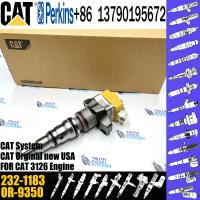 China C-A-T 3126 3216B Engine Diesel Fuel Injector 174-7527 232-1183 OR-9350 111-7916 232-1173 177-4753 for sale